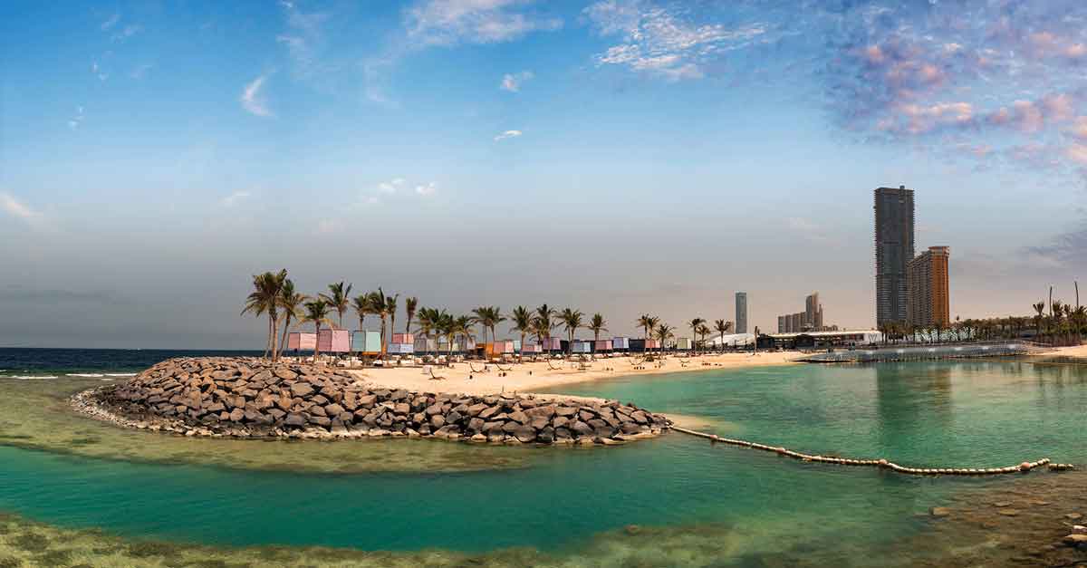 Make a splash: your guide to Jeddah’s diving and waterfront activities ...